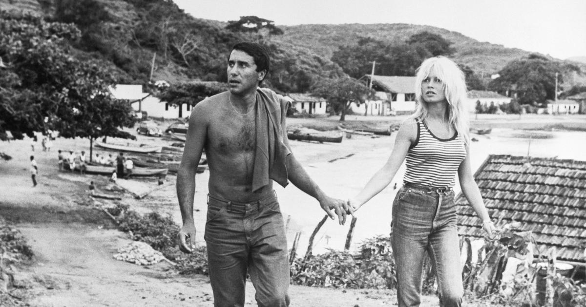 «C’est dans ce village perdu que j’ai été le plus heureuse» : Buzios, l ...