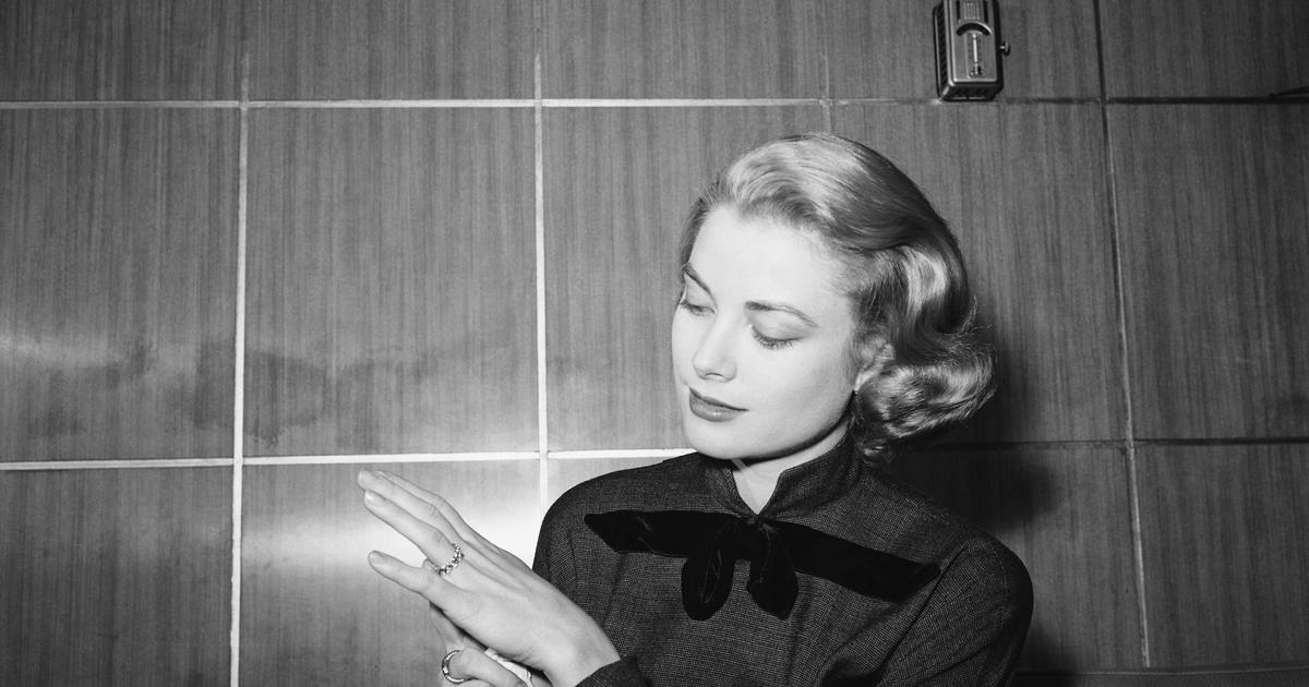 Le trésor caché de Monaco : comment Grace Kelly a créé sa propre ...