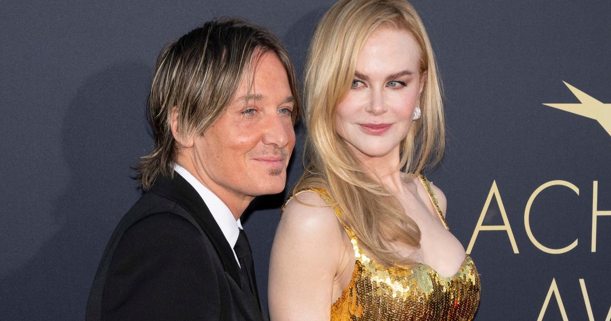 Nicole Kidman et Keith Urban : les dessous de leur bataille pour la ...