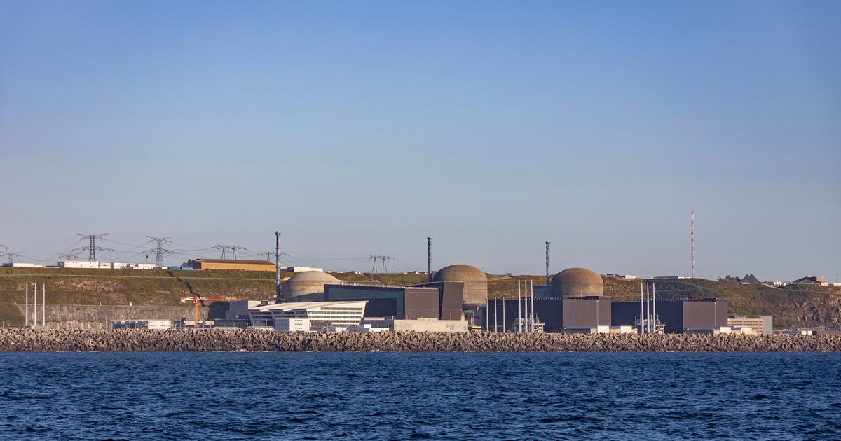Tempête Goretti : EDF met le réacteur EPR de Flamanville à l’arrêt