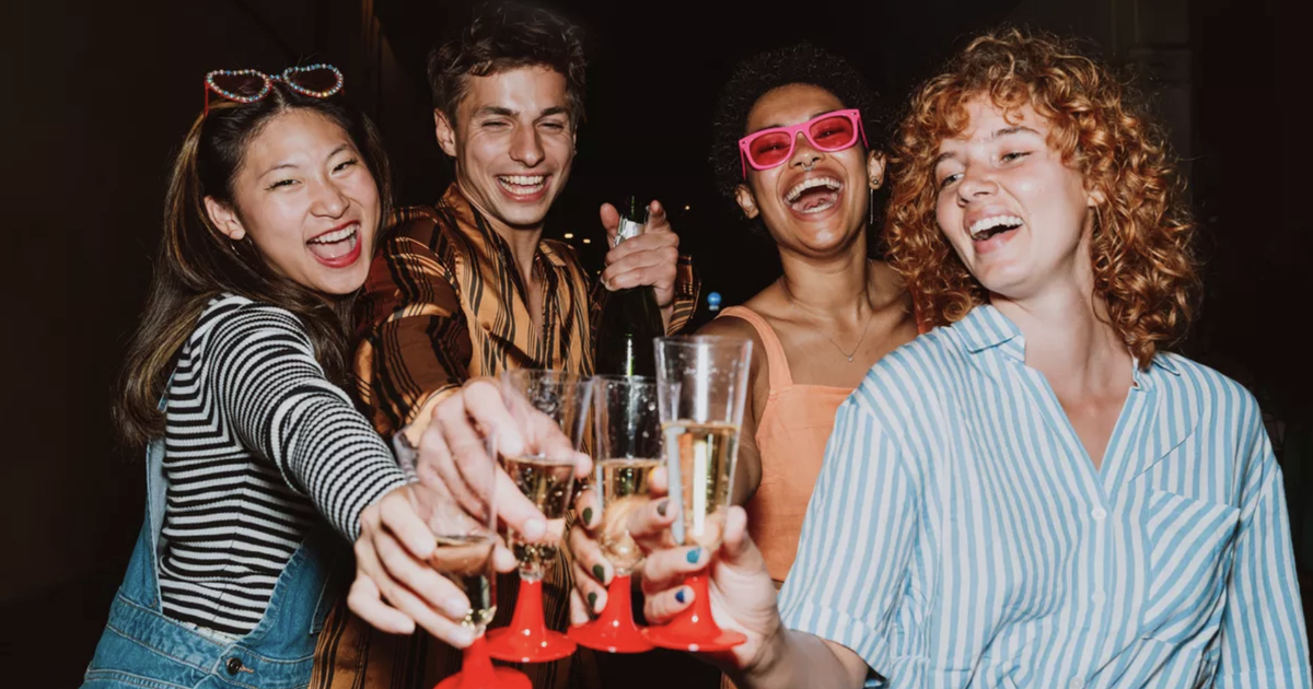 Giving Up Alcohol at 25: “It Brought Me Something Drinking Never Did”