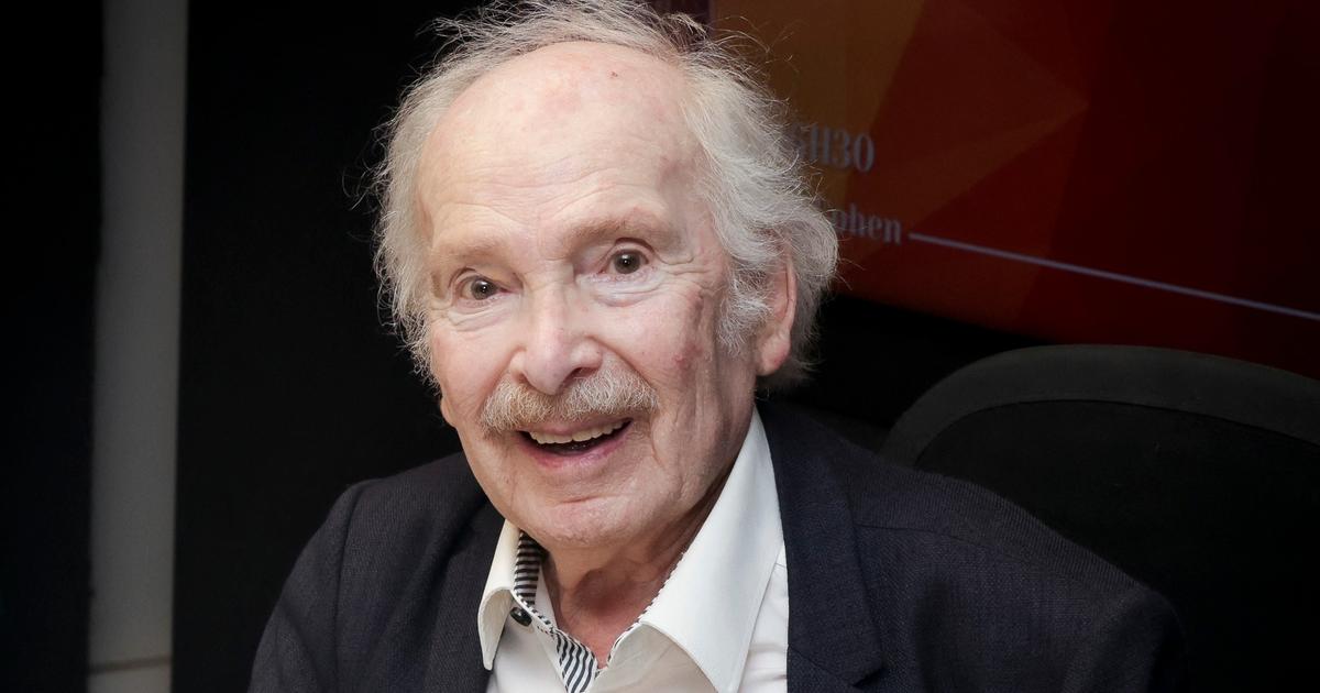 Popeck affaibli à 90 ans, ses touchantes confidences : “Je veux que ma ...