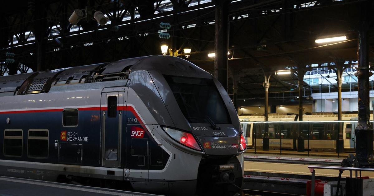 Tempête Goretti : reprise du trafic ferroviaire en France, trois lignes ...