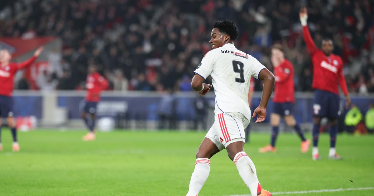 Coupe de France : en vidéo, le premier but de la pépite Endrick pour sa ...
