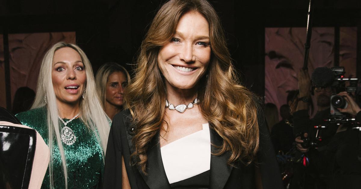 PHOTOS - George Clooney, Carla Bruni, Dalida... Ces stars ont obtenu la ...