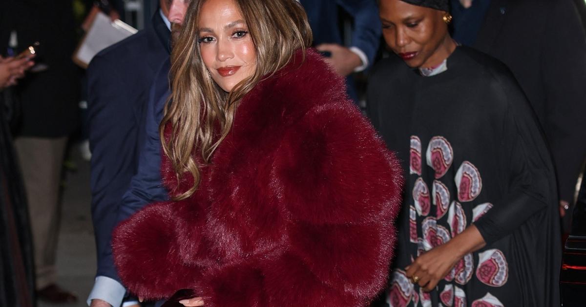 PHOTOS - Jennifer Lopez, Paris Jackson… Les stars à la soirée des pré ...