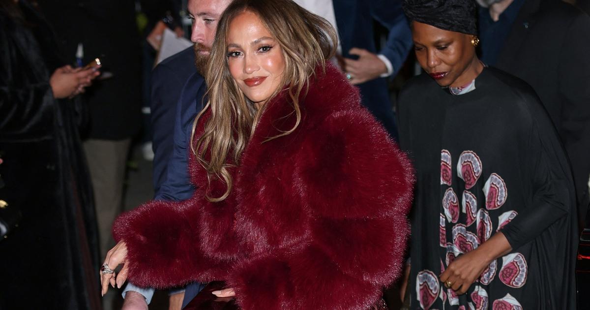 PHOTOS - Jennifer Lopez, Paris Jackson… Les stars à la soirée des pré ...