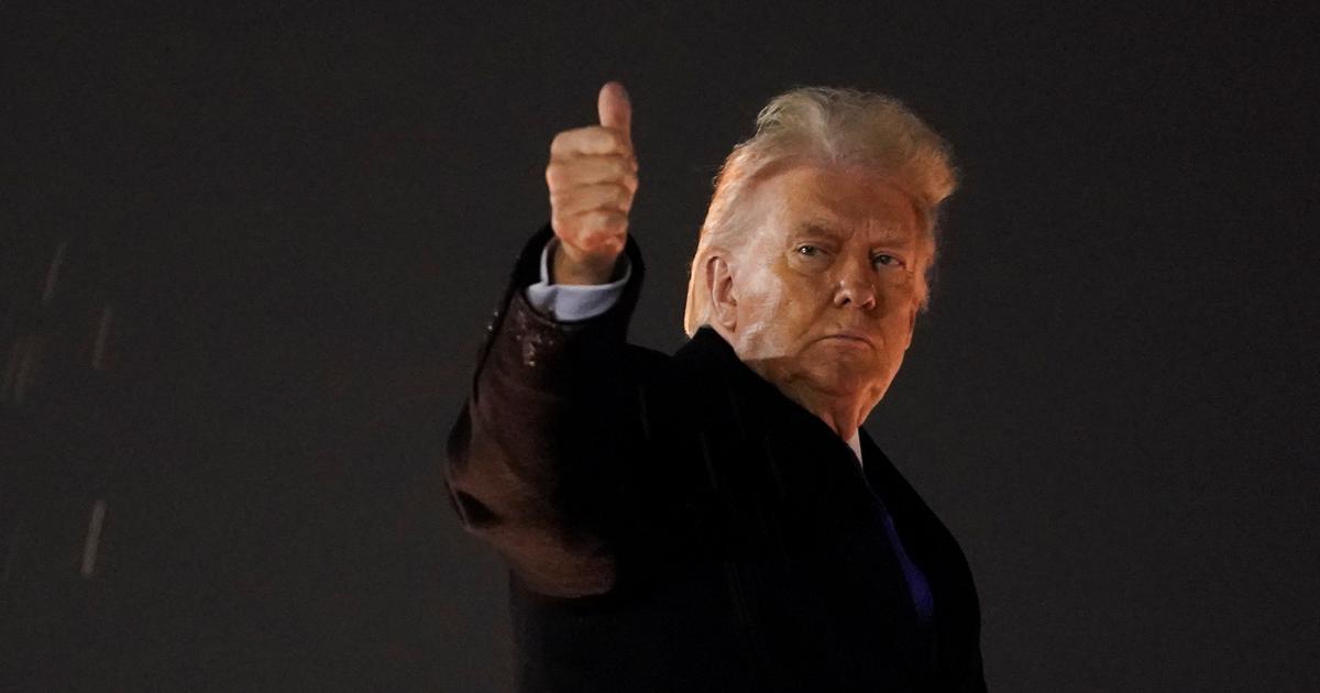 «Plus d’argent ni de pétrole» : Donald Trump exhorte Cuba à accepter ...