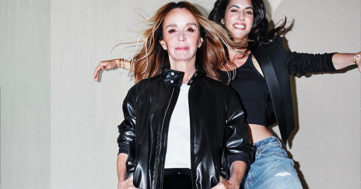 Taïs Bean : «Ma mère, Philippine Leroy-Beaulieu, a tracé sa route… et m ...