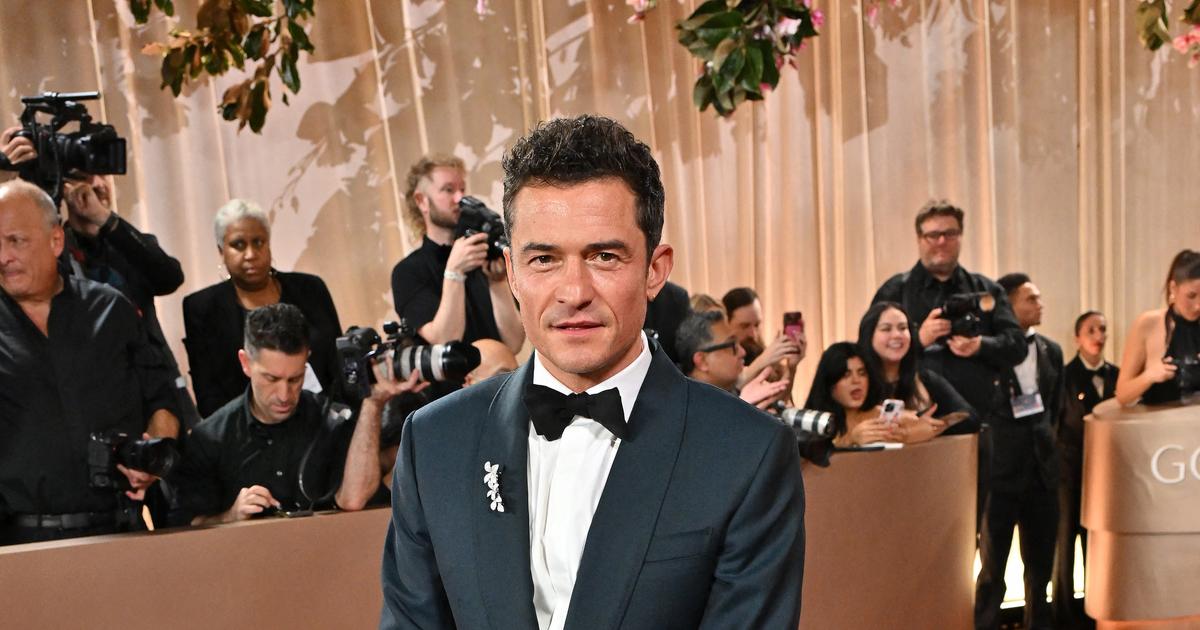 PHOTOS – Golden Globes 2026 : Ariana Grande, Jennifer Lawrence, Pamela ...
