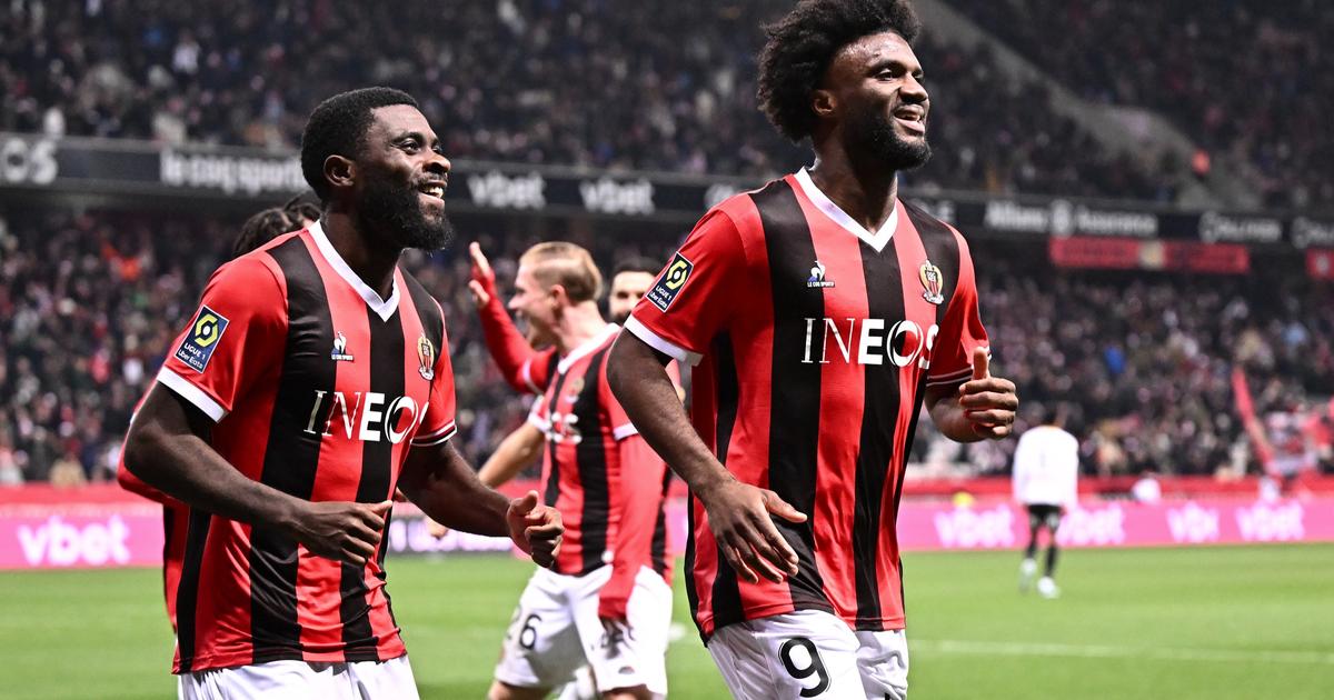 OGC Nice : Moffi et Boga veulent résilier leurs contrats après les ...
