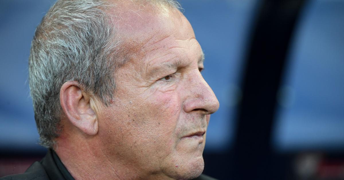 Rolland Courbis, entraîneur emblématique et personnage du football ...