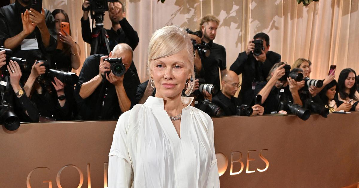 PHOTOS – Golden Globes 2026 : Ariana Grande, Jennifer Lawrence, Pamela ...