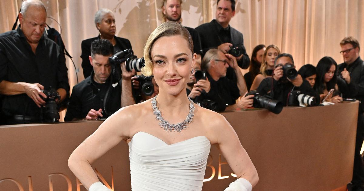 PHOTOS – Golden Globes 2026 : Ariana Grande, Jennifer Lawrence, Pamela ...