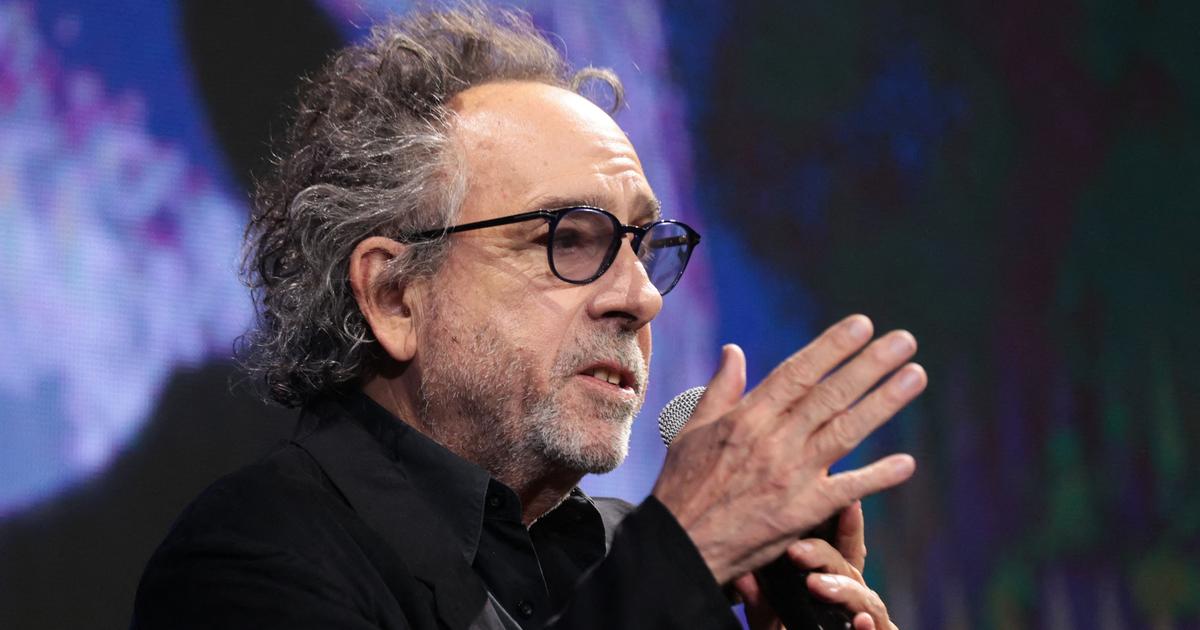 Tim Burton prépare un nouveau film avec les scénaristes du film d ...