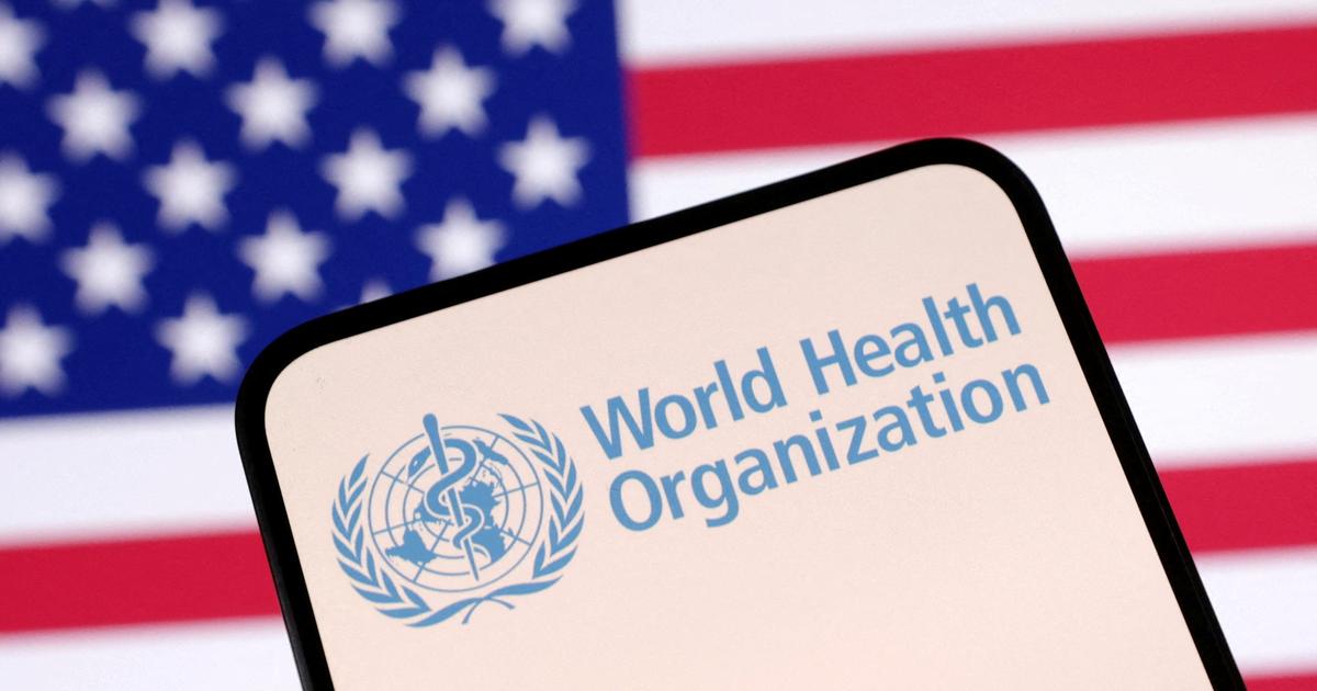 Pour l'OMS, le retrait des États-Unis met «en danger» la sécurité sanitaire de ce pays et «du ...