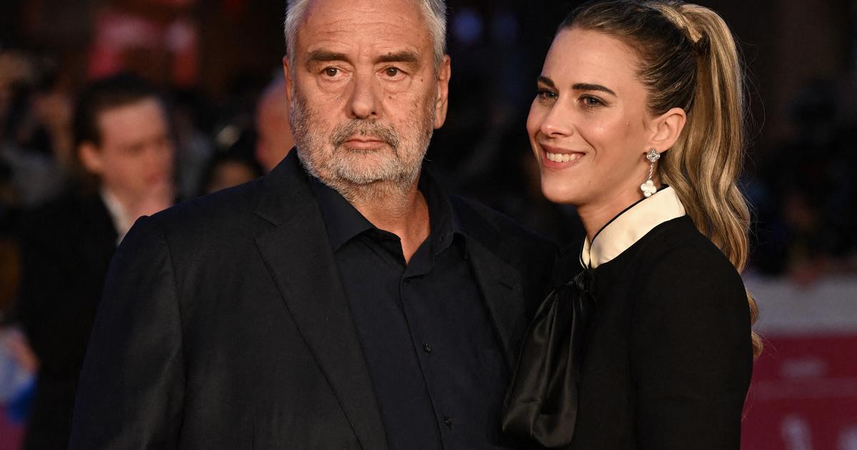 Sarah Saldmann se confie pour la première fois sur sa relation avec Luc ...