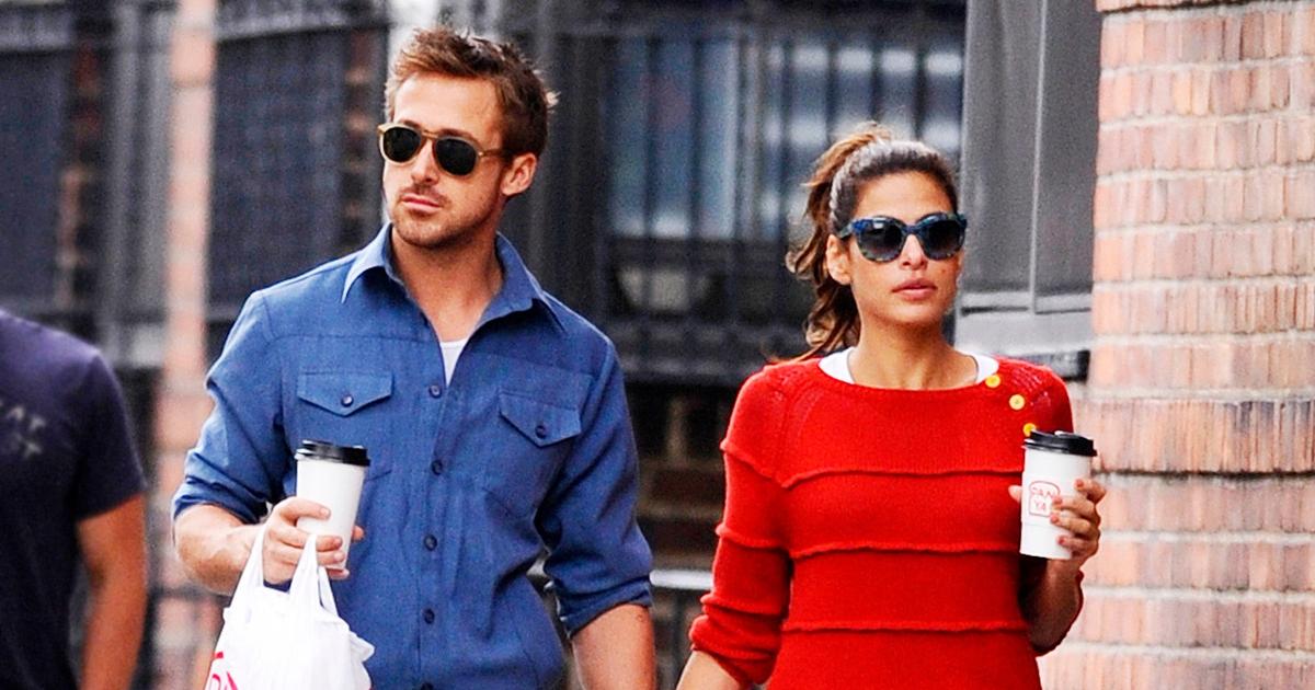 Ryan Gosling et Eva Mendes : dans les secrets du couple le plus solide ...