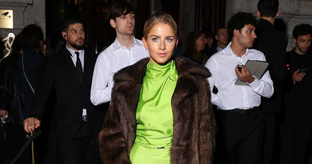 PHOTOS - Isabelle Huppert, Emma Stone, Kate Hudson... Les stars portent ...