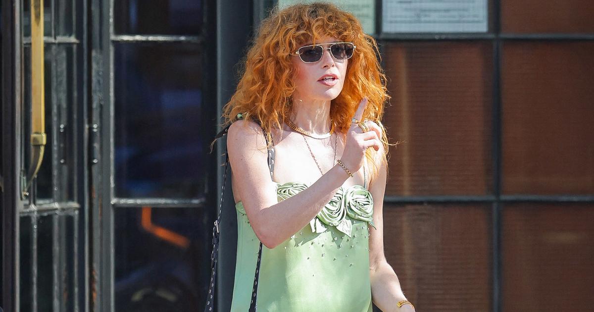 PHOTOS - Isabelle Huppert, Emma Stone, Kate Hudson... Les stars portent ...