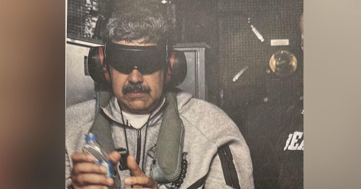 Pourquoi le jogging porté par Nicolás Maduro a-t-il fait exploser les ...