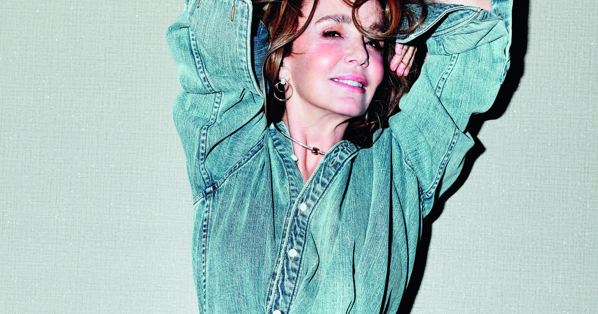 Entre mère et fille, Philippine Leroy-Beaulieu et Taïs Bean rayonnent ...