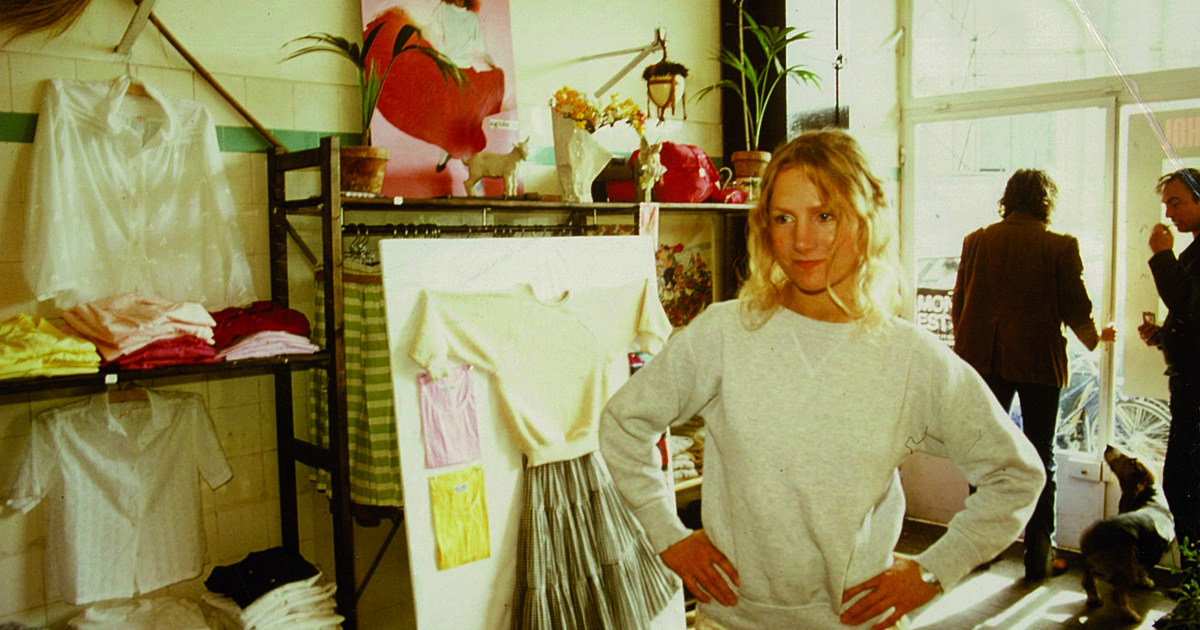 «Ils ont compris que je ne faisais pas de la mode, mais des vêtements ...