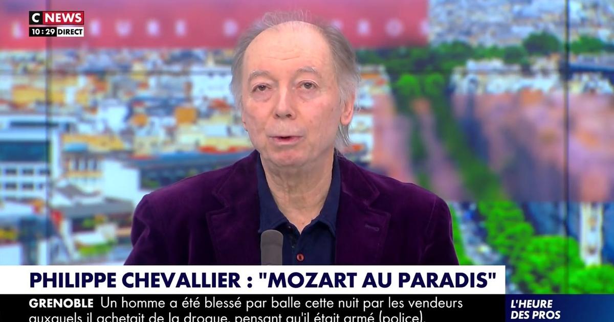Philippe Chevallier sans nouvelles de Régis Laspalès : “Depuis 10 ans ...