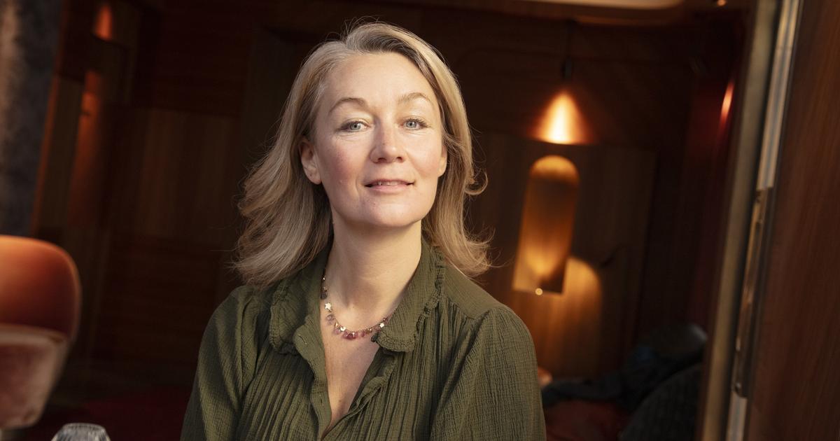 Anna Hope : «En Angleterre, on envoie des enfants des classes ...