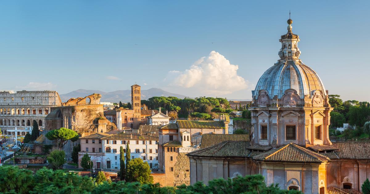 Rome va, à son tour, limiter la circulation à 30 km/h