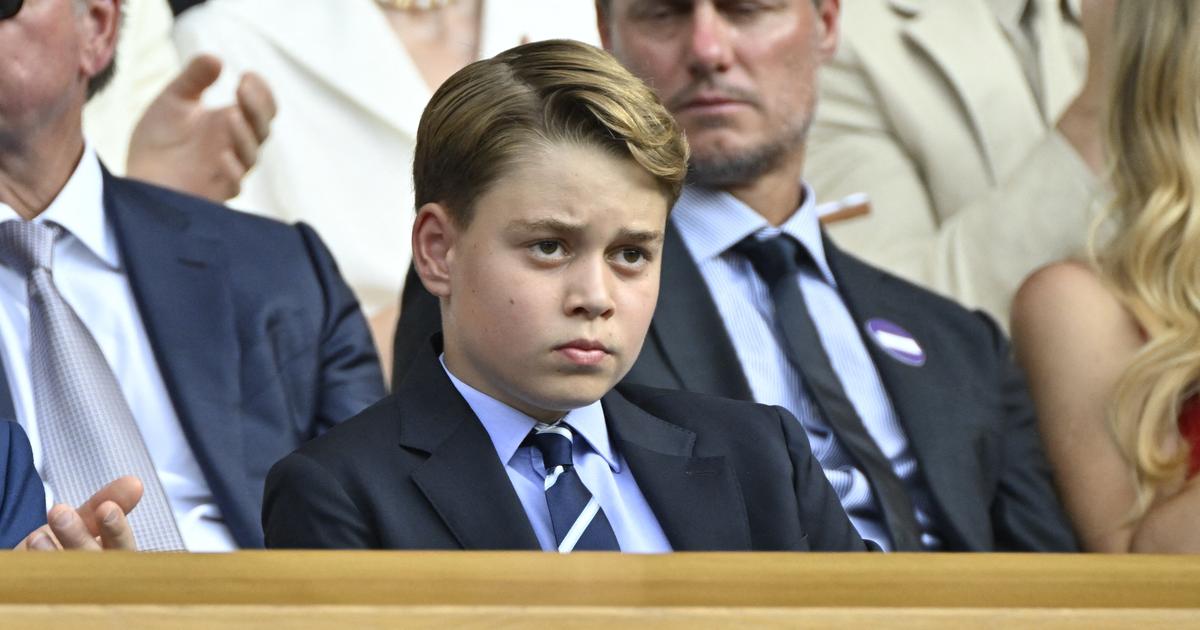 Prince George : ce prestigieux établissement scolaire où il pourrait ...