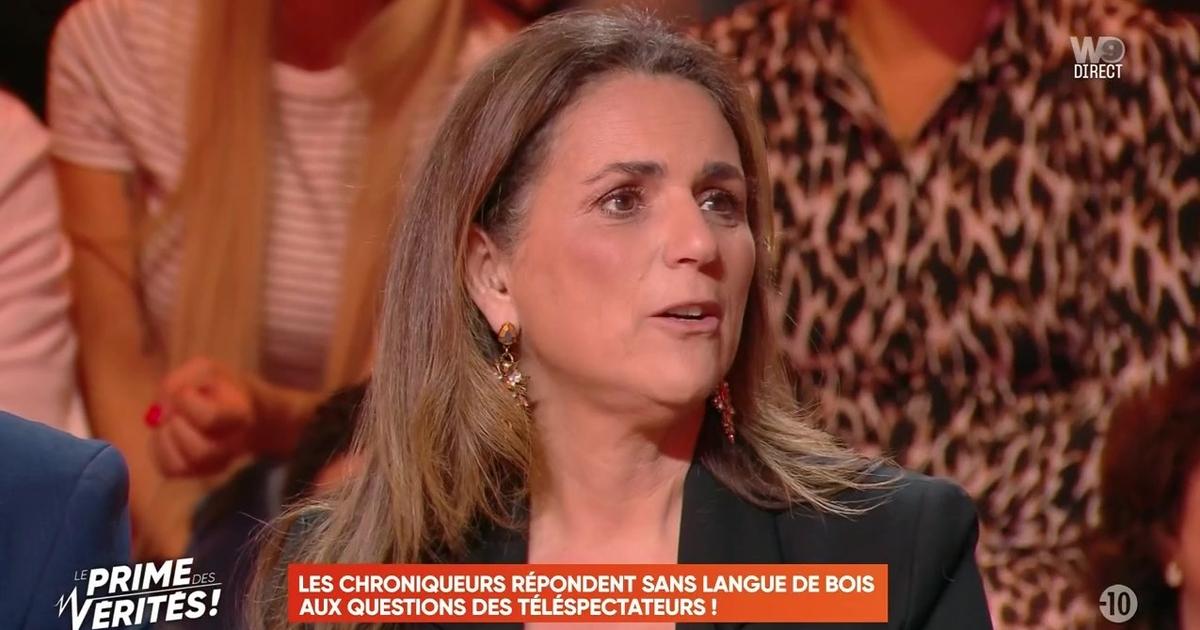 Valérie Bénaïm souffre d’une maladie neurodégénérative à l’oreille ...