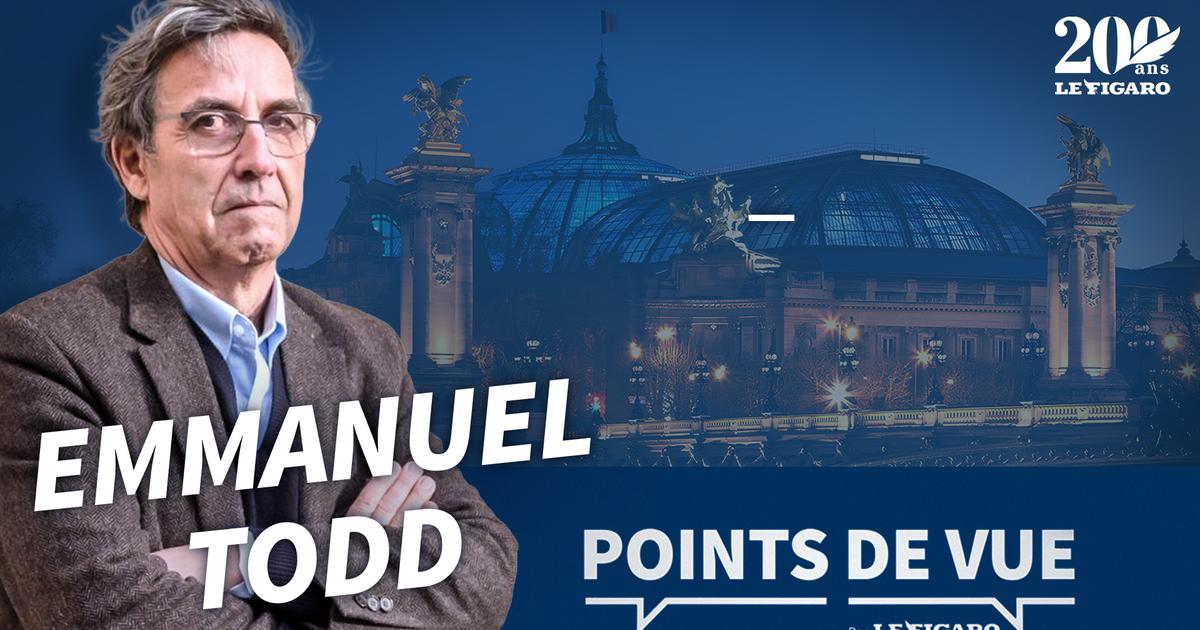 Emmanuel Todd : «Au Groenland, l’Occident vit une dislocation semblable ...