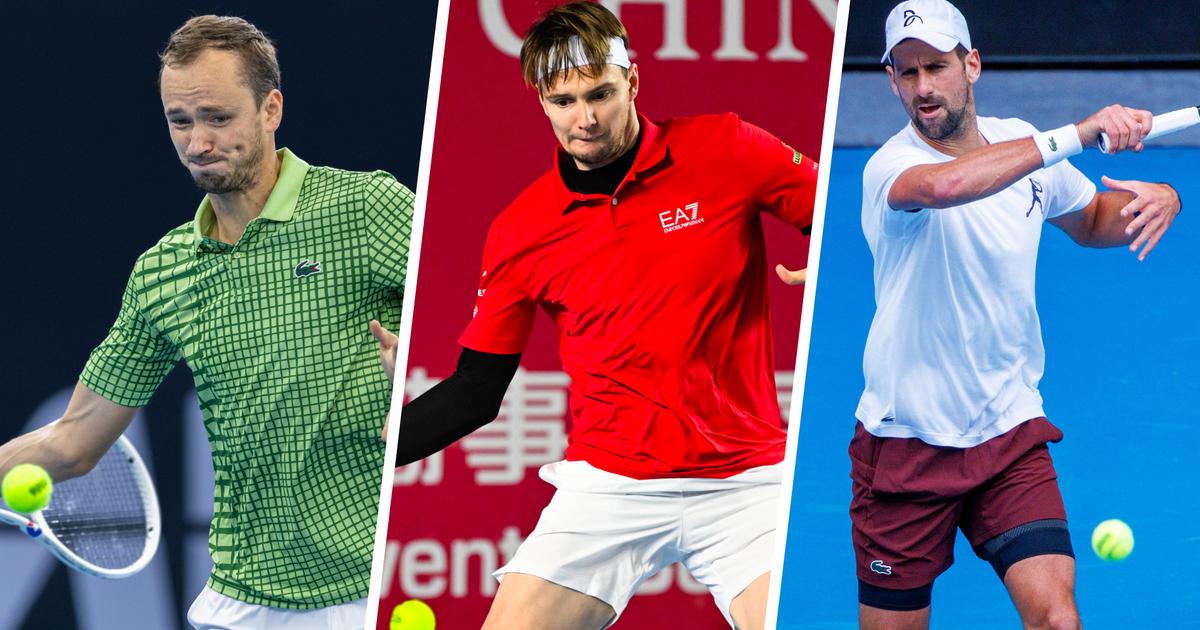 Open d’Australie : derrière Alcaraz et Sinner, quels joueurs peuvent ...