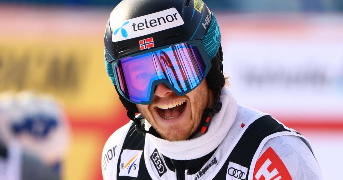 Ski alpin : Atle Lie McGrath remporte le slalom de Wengen, les Français ...