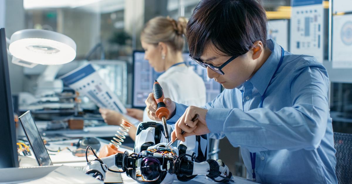 Près de 4.600 start-up issues de l'écosystème académique en France