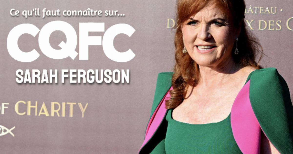Sarah Ferguson prête à quitter l’Angleterre après les polémiques ...
