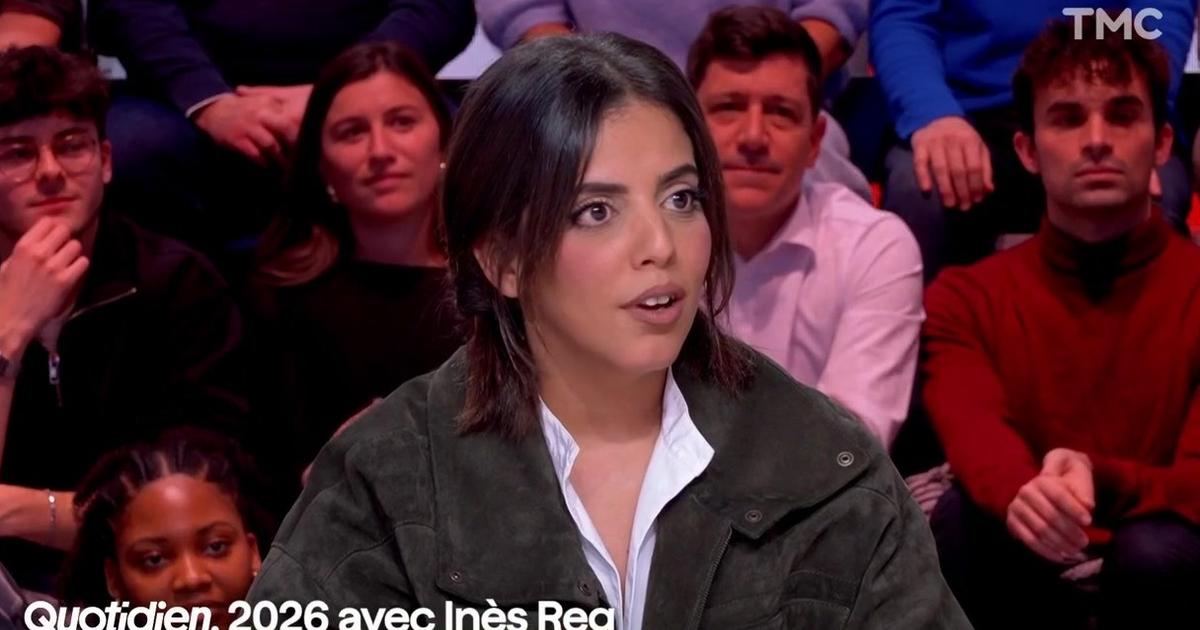Inès Reg a retrouvé l’amour depuis son divorce : “Il est incroyable et ...