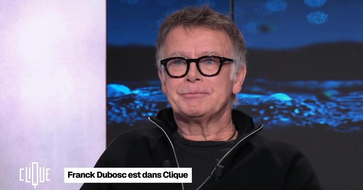 Franck Dubosc, 62 ans, franc sur son rapport au temps : “Ça me fait ...