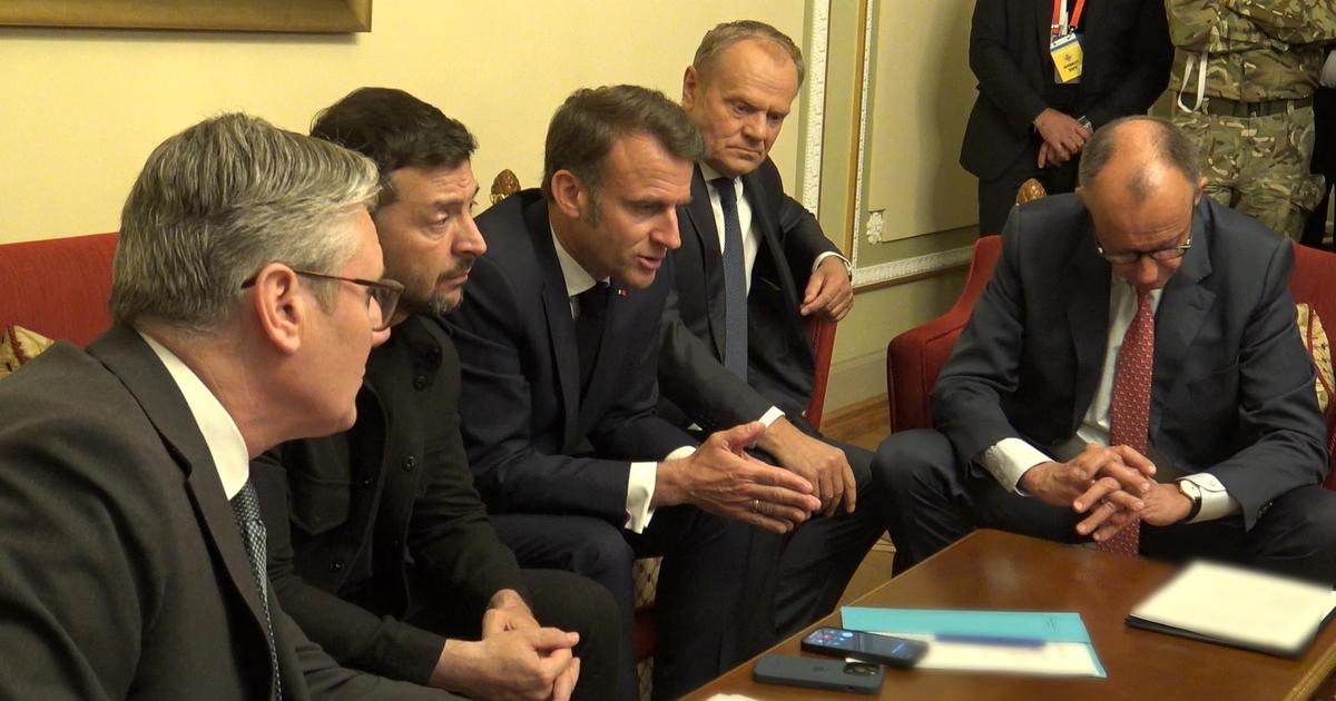 La Guerre, Donald Trump et nous : quand Macron et les Européens ...