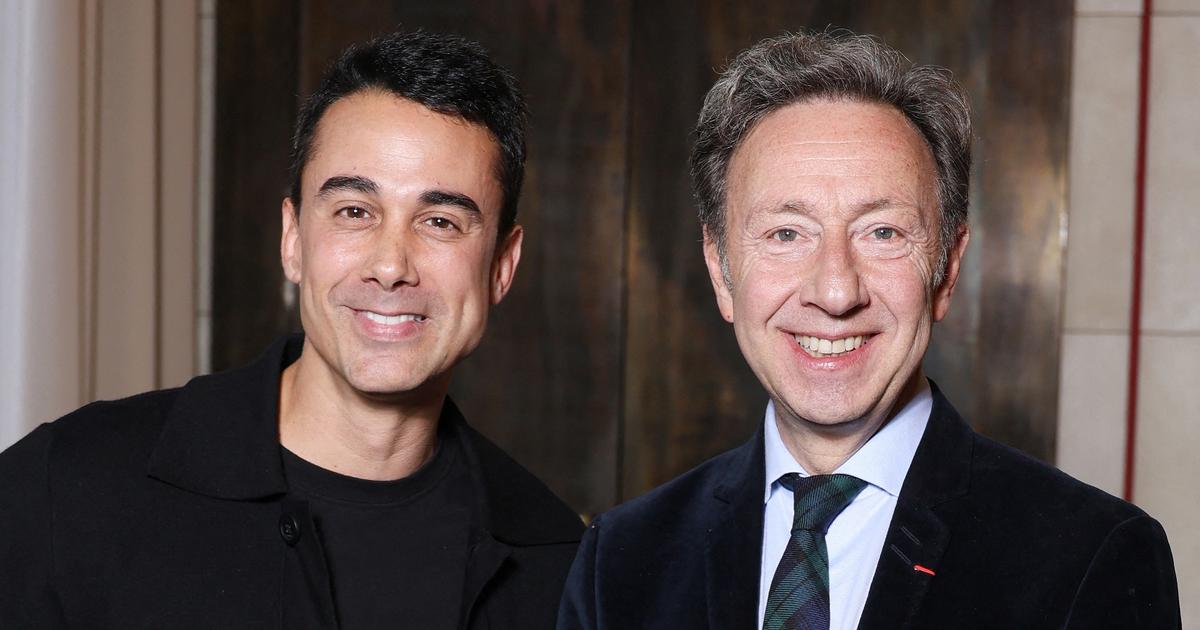 EXCLU - Stéphane Bern dans Danse avec les stars, son compagnon Yori est ...