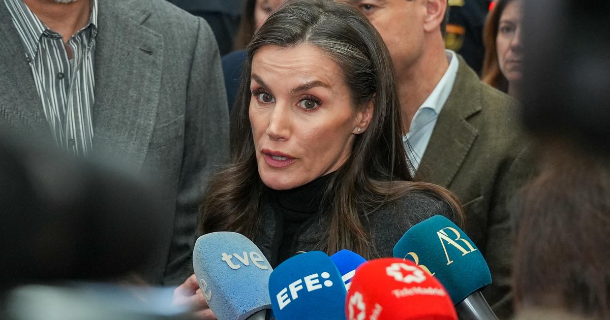 Letizia d’Espagne surprise : ces excuses publiques auxquelles la reine ...