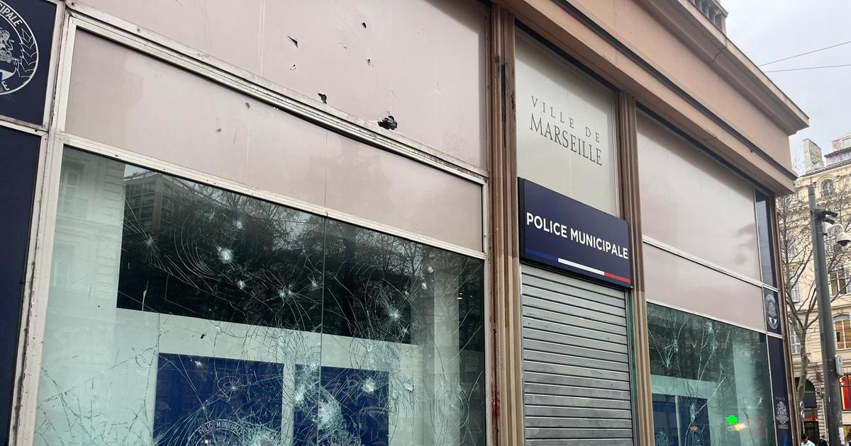 «De graves violences commises par des fous furieux» : une manifestation ...