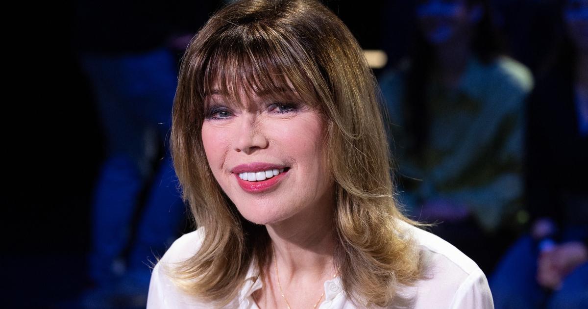 Isabelle Morizet, alias Karen Cheryl, devenue maman sur le tard ...