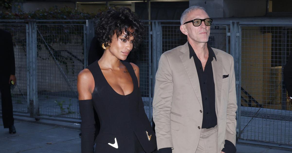 Vincent Cassel : balade avec bébé, bisou “mordant”… Sa chérie Narah ...