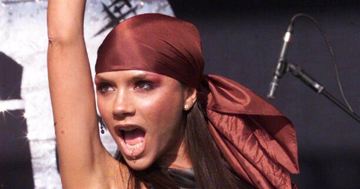 Cette chanson de Victoria Beckham est en tête des charts depuis le ...