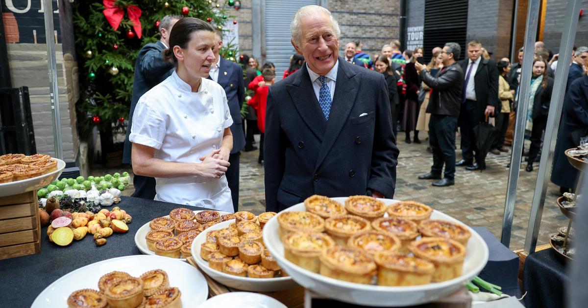 Charles III : son ancien chef cuisinier révèle son étonnante habitude à ...