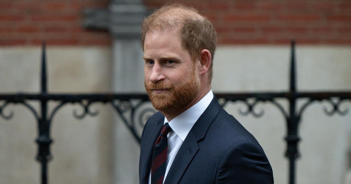 Le prince Harry monte au créneau contre Donald Trump pour rétablir la ...