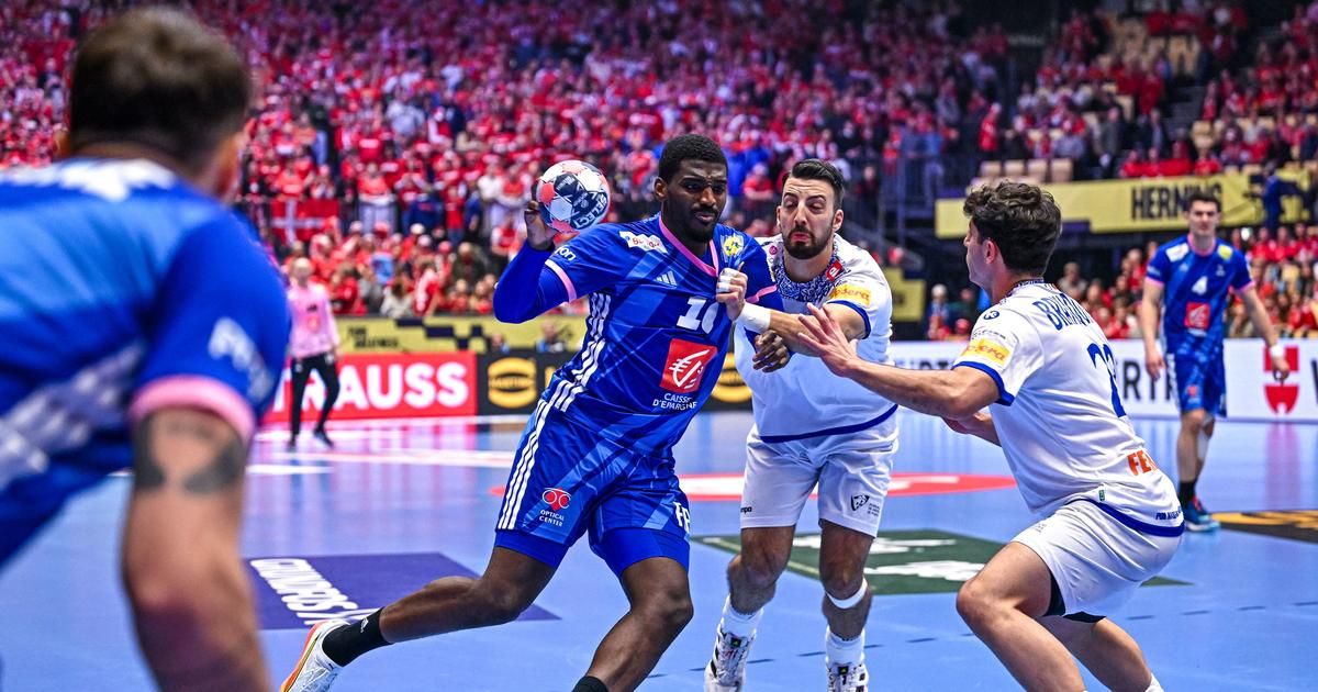 Euro de handball : «J’avais vraiment envie de me lâcher», martèle Dika ...