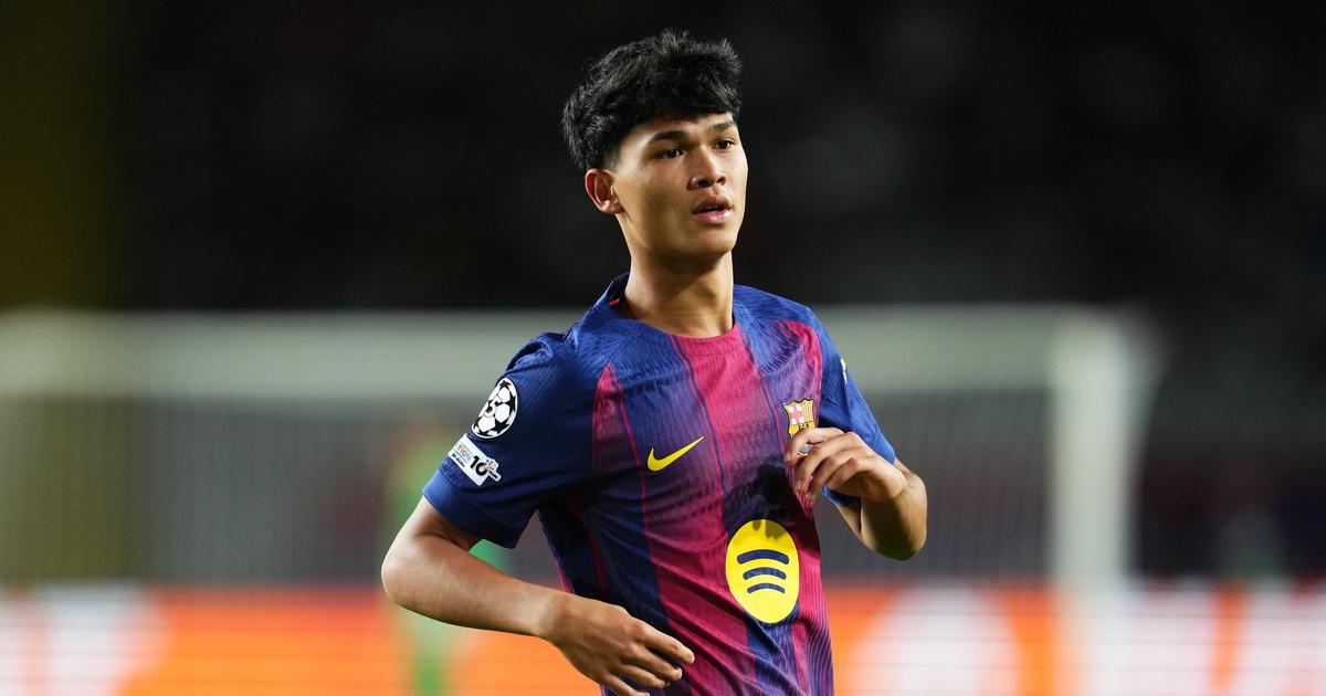 Comparé à Iniesta, crève-cœur catalan... Qui est Dro Fernandez, nouveau ...